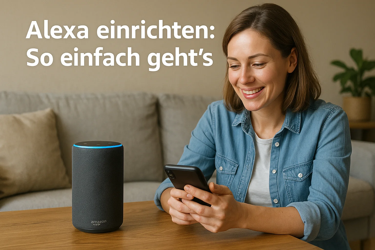 Alexa Einrichten So Einfach Geht s Alexa Einrichten So Einfach Geht s